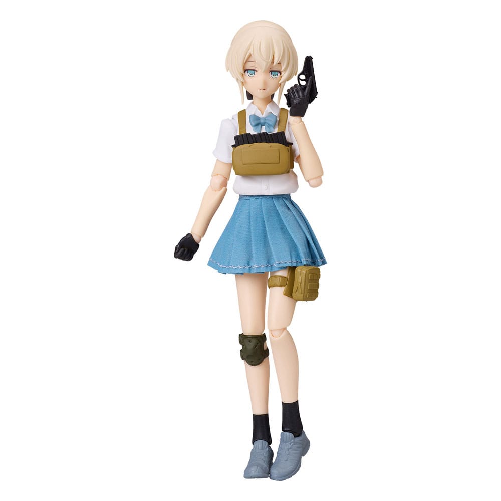 Little Armory Figma Action Figure Armed JK: Variant E 14cm – Hobby Figures