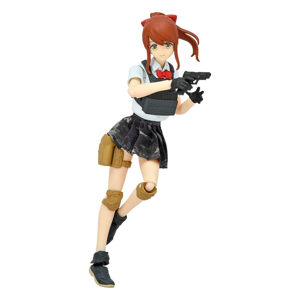 Little Armory Figma Action Figure Armed JK: Variant A2 Code: URBEX 14c ...