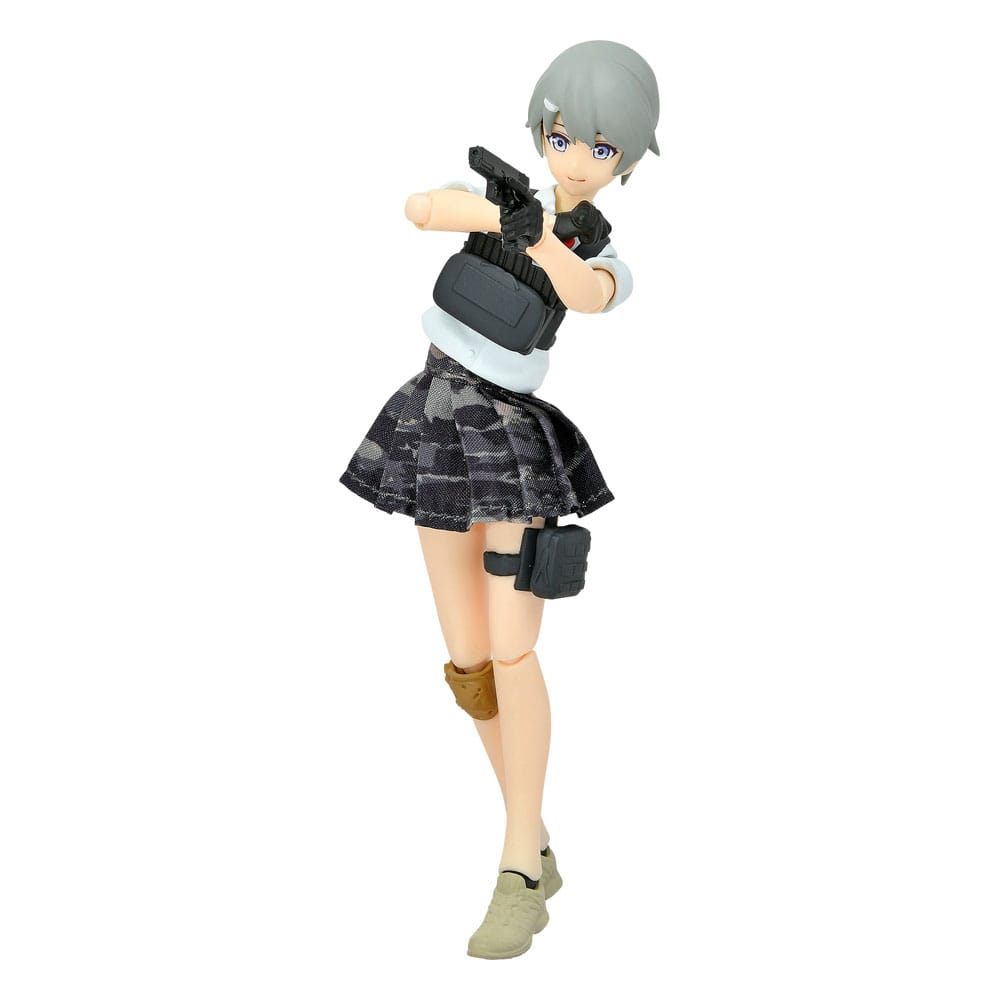 Little Armory Figma Action Figure Armed JK: Variant B2 Code: URBEX 14c ...