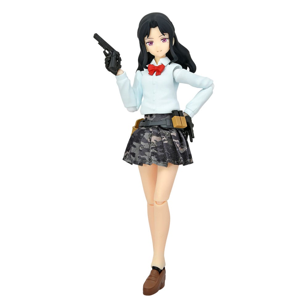 Little Armory Figma Action Figure Armed JK: Variant C2 Code: URBEX 14c ...