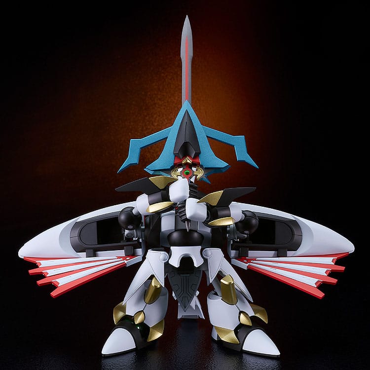 Lord of Lords Ryu-Knight Moderoid Plastic Model Kit Ryu-Knight Collect – Hobby Figures