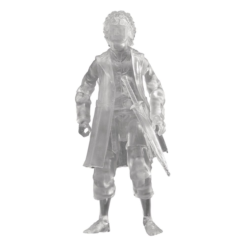 Lord of the Rings Deluxe Action Figure Invisible Frodo 13cm – Hobby Figures