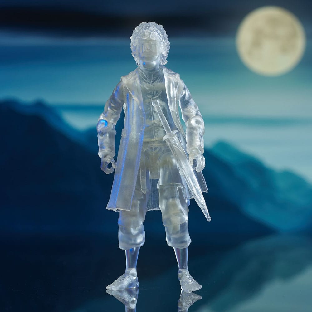 Lord of the Rings Deluxe Action Figure Invisible Frodo 13cm – Hobby Figures