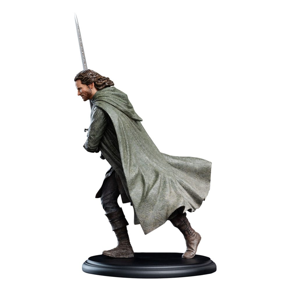 Lord of the Rings Mini Statue Aragorn 20cm – Hobby Figures