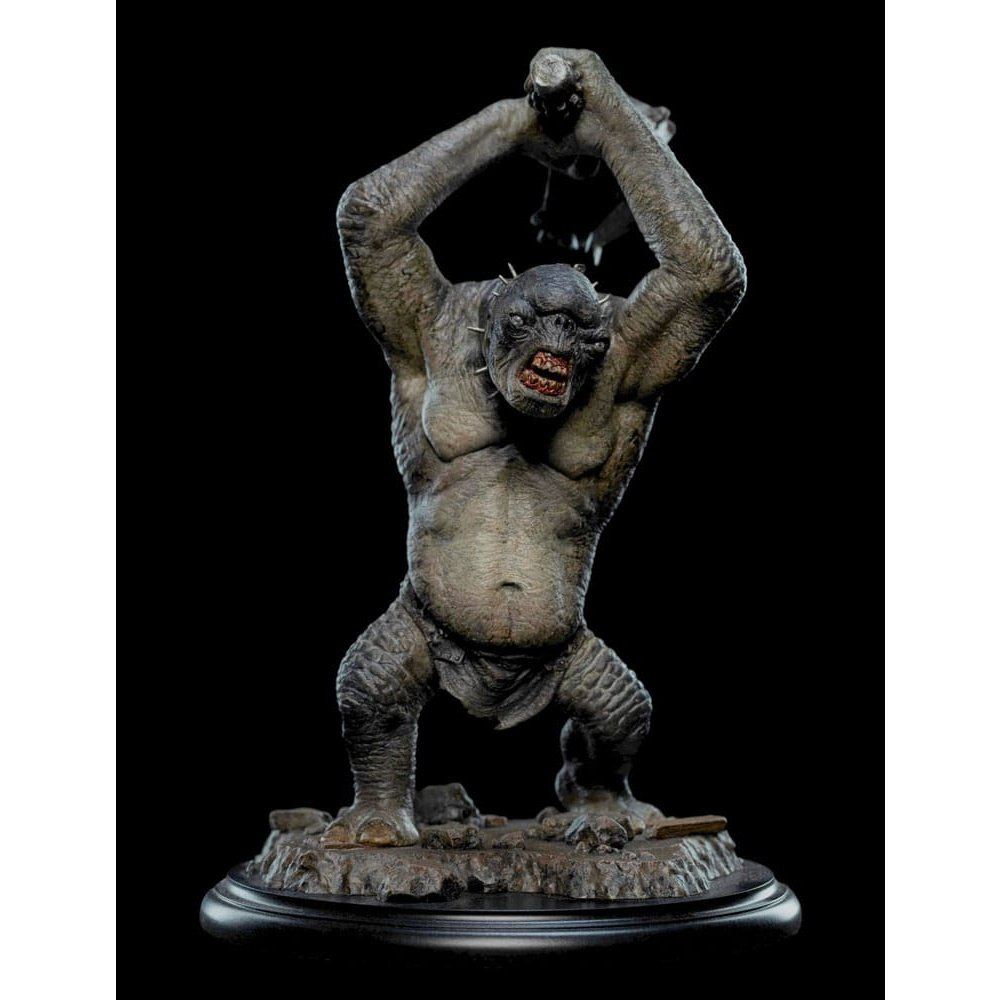 Lord of the Rings Mini Statue Cave Troll 16cm – Hobby Figures