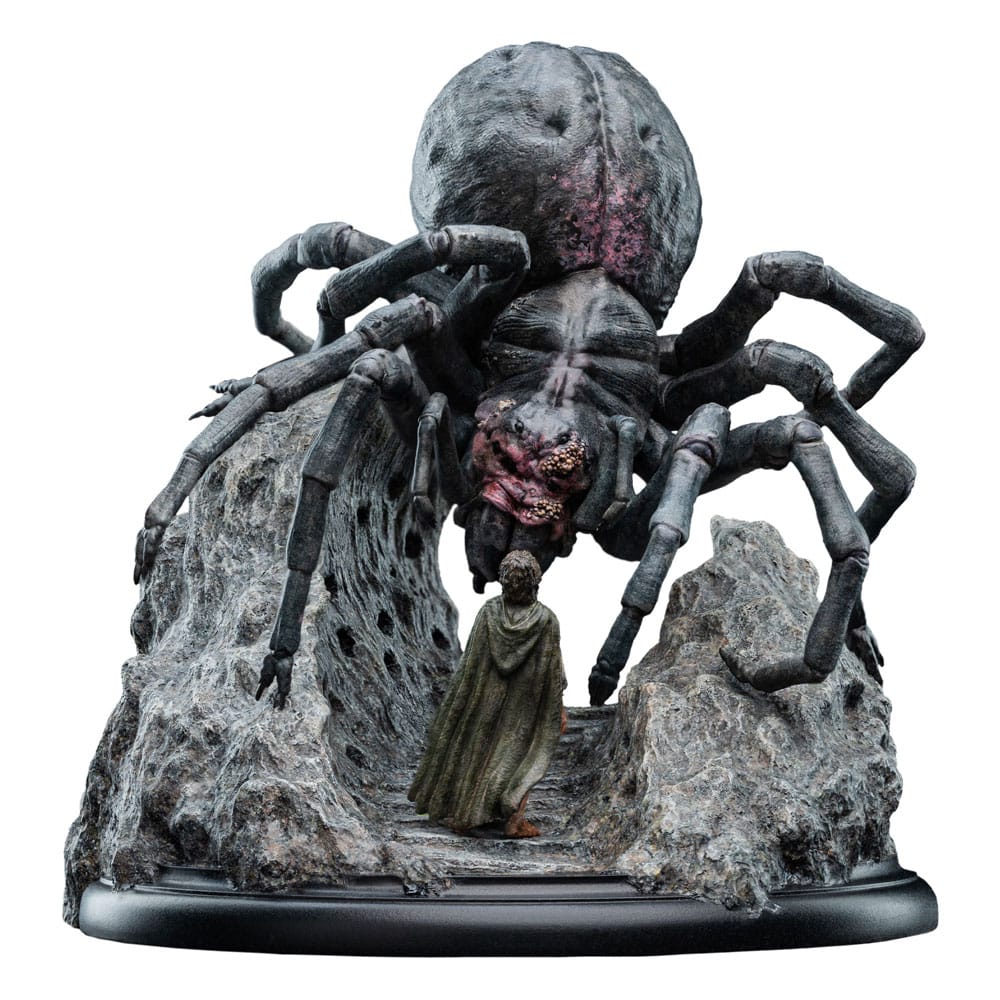 Lord of the Rings Mini Statue Shelob 11cm – Hobby Figures