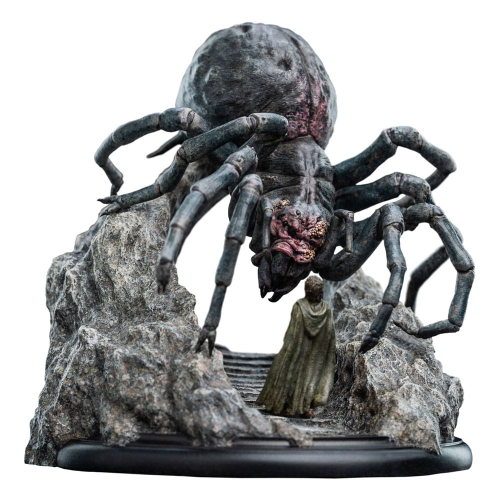 Lord of the Rings Mini Statue Shelob 11cm – Hobby Figures