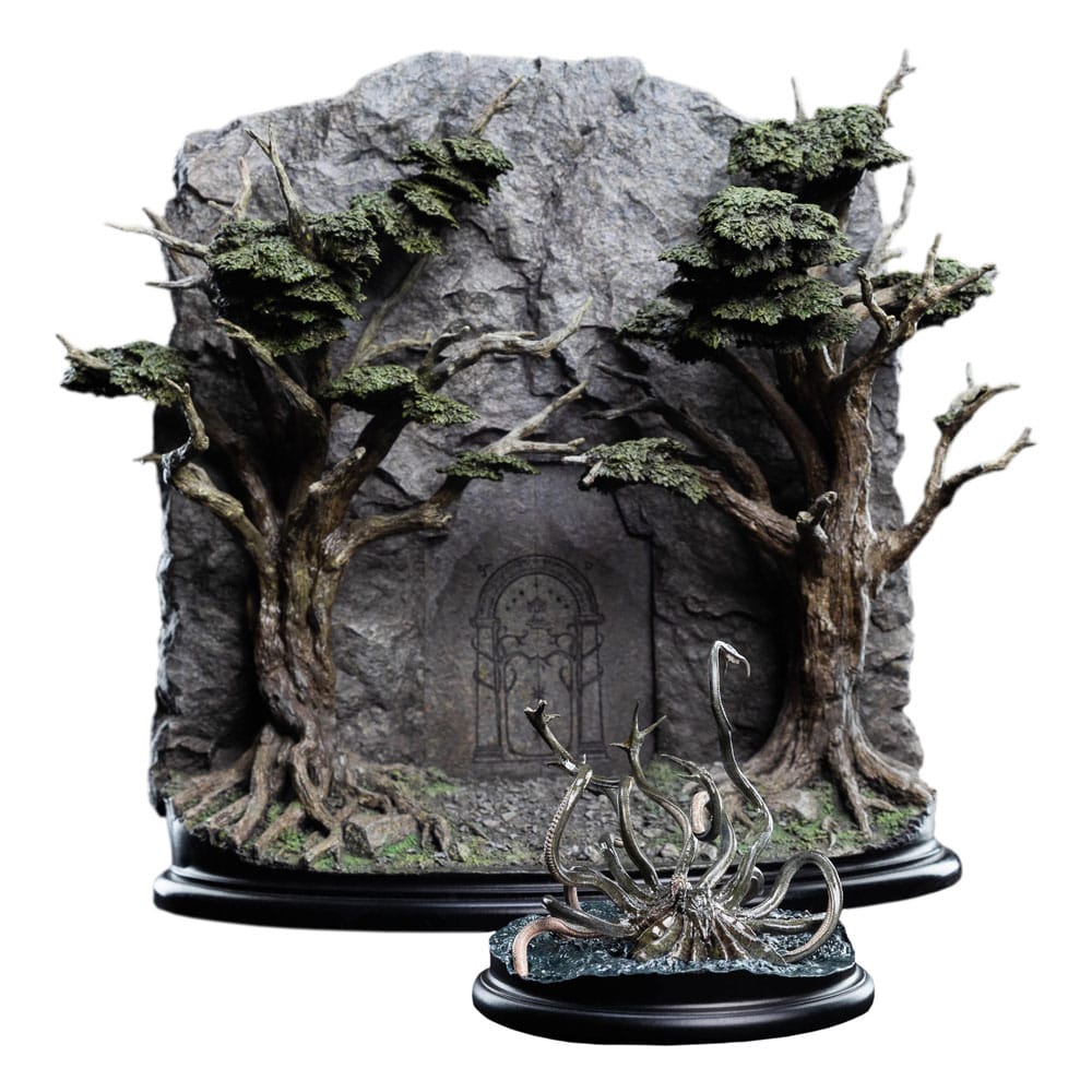 Lord of the Rings Mini Statue Watcher in the Water 9cm – Hobby Figures