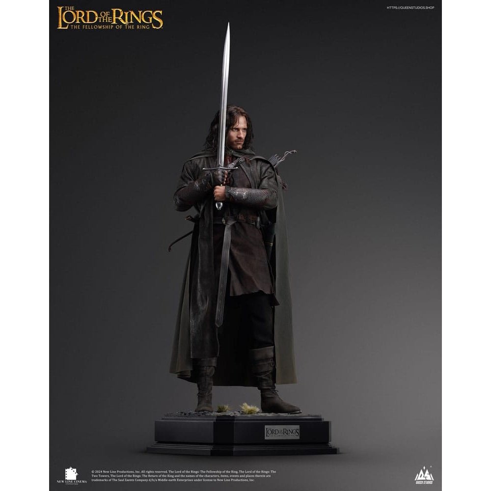Lord of the Rings Statue 1/3 Aragorn 85cm – Hobby Figures