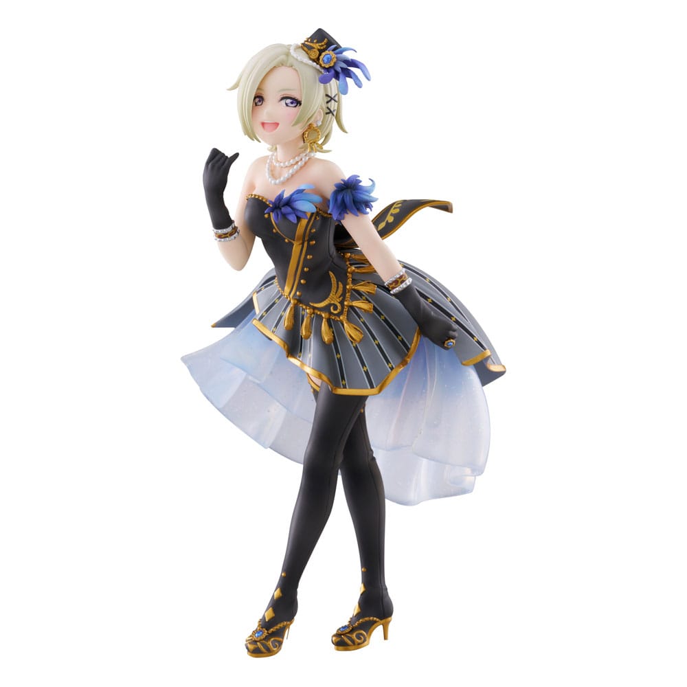 Love Live! Nijigasaki High School Idol Club PVC Statue 1/7 Osawa Rurin ...