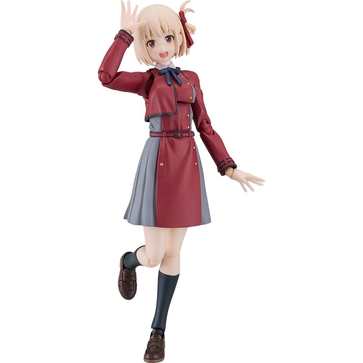 Lycoris Recoil Figma Action Figure Chisato Nishikigi 15cm – Hobby Figures