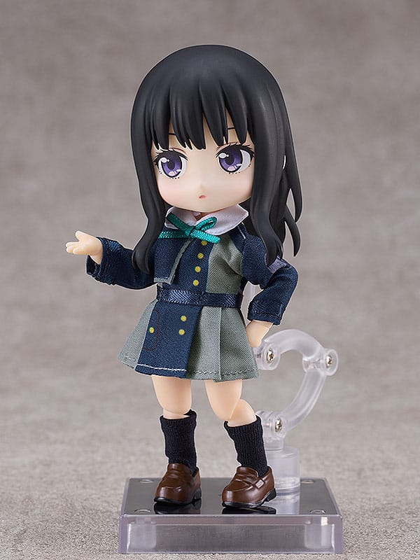 Lycoris Recoil Nendoroid Doll Action Figure Takina Inoue 14cm – Hobby ...