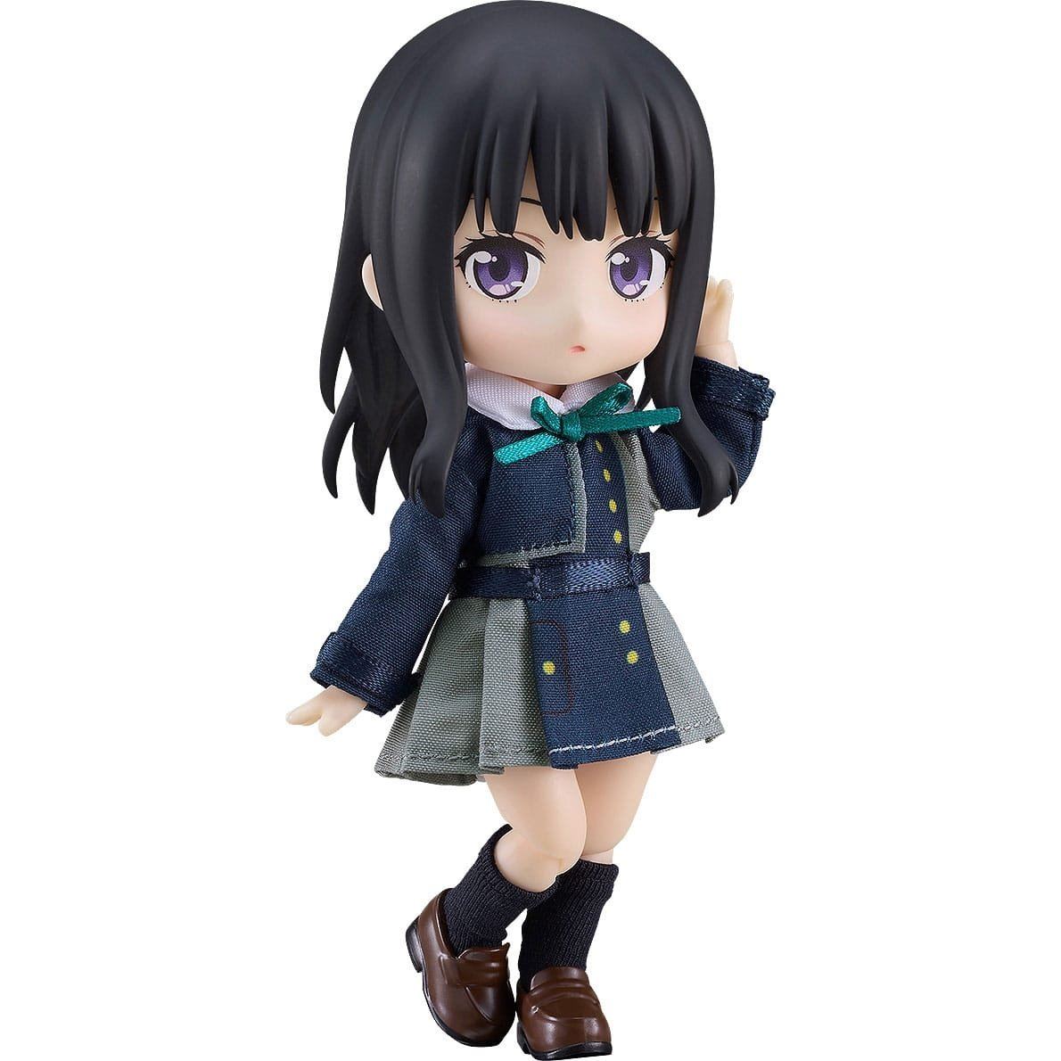Lycoris Recoil Nendoroid Doll Action Figure Takina Inoue 14cm – Hobby ...
