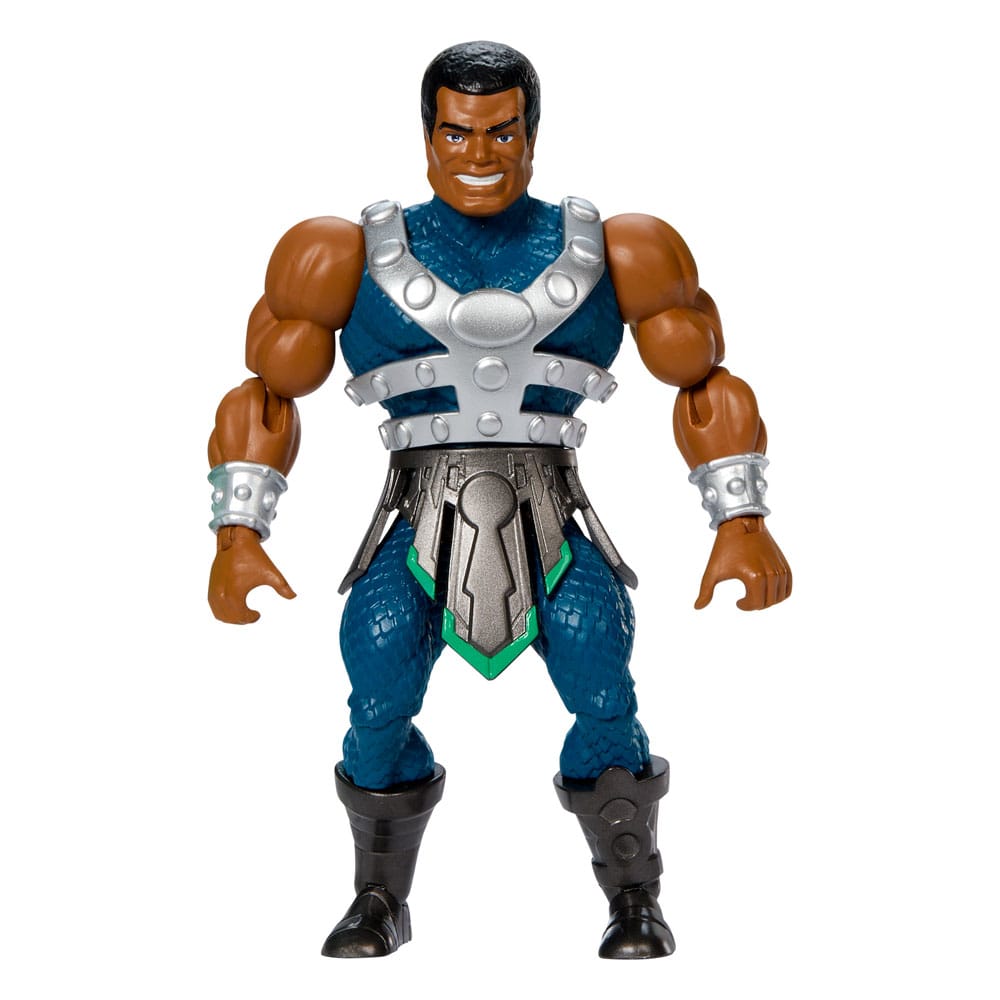 MOTU x TMNT: Turtles of Grayskull Action Figure Clamp Champ 14cm ...