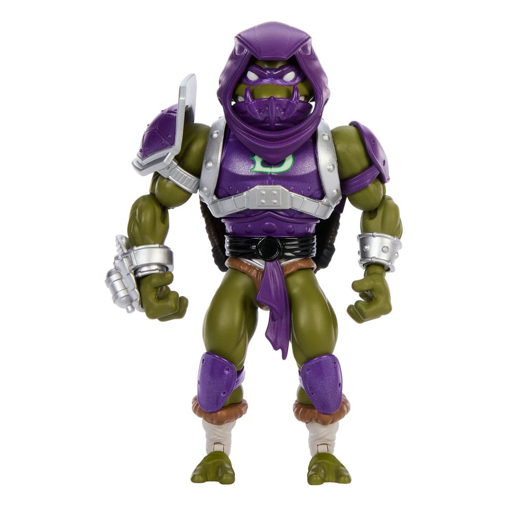 MOTU x TMNT: Turtles of Grayskull Action Figure Donatello 14cm – Hobby ...