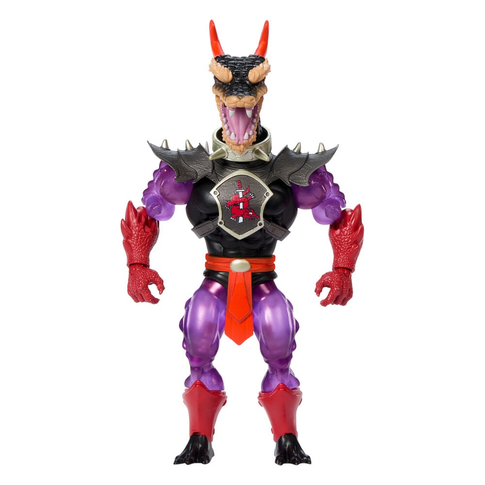 MOTU x TMNT: Turtles of Grayskull Action Figure Mutated Ninjor 14cm ...