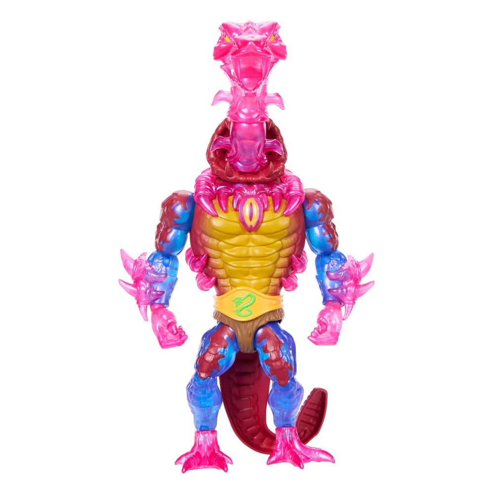 MOTU x TMNT: Turtles of Grayskull Action Figure Rattlor 14cm – Hobby ...