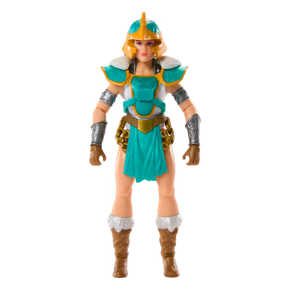MOTU x TMNT: Turtles of Grayskull Action Figure Teela 14cm – Hobby Figures