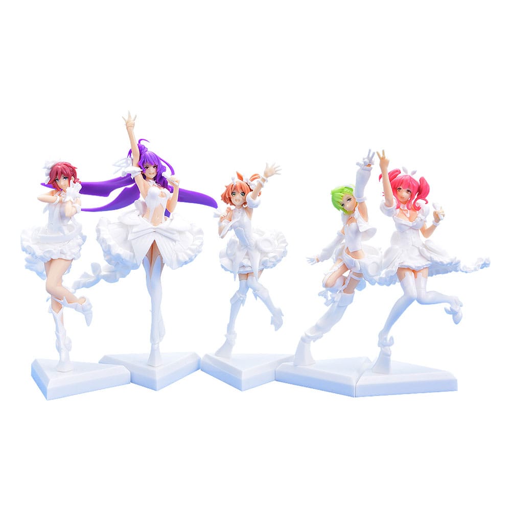 Macross Frontier Plastic Model Kit 1/20 PLAMAX MF-86: Minimum factory ...