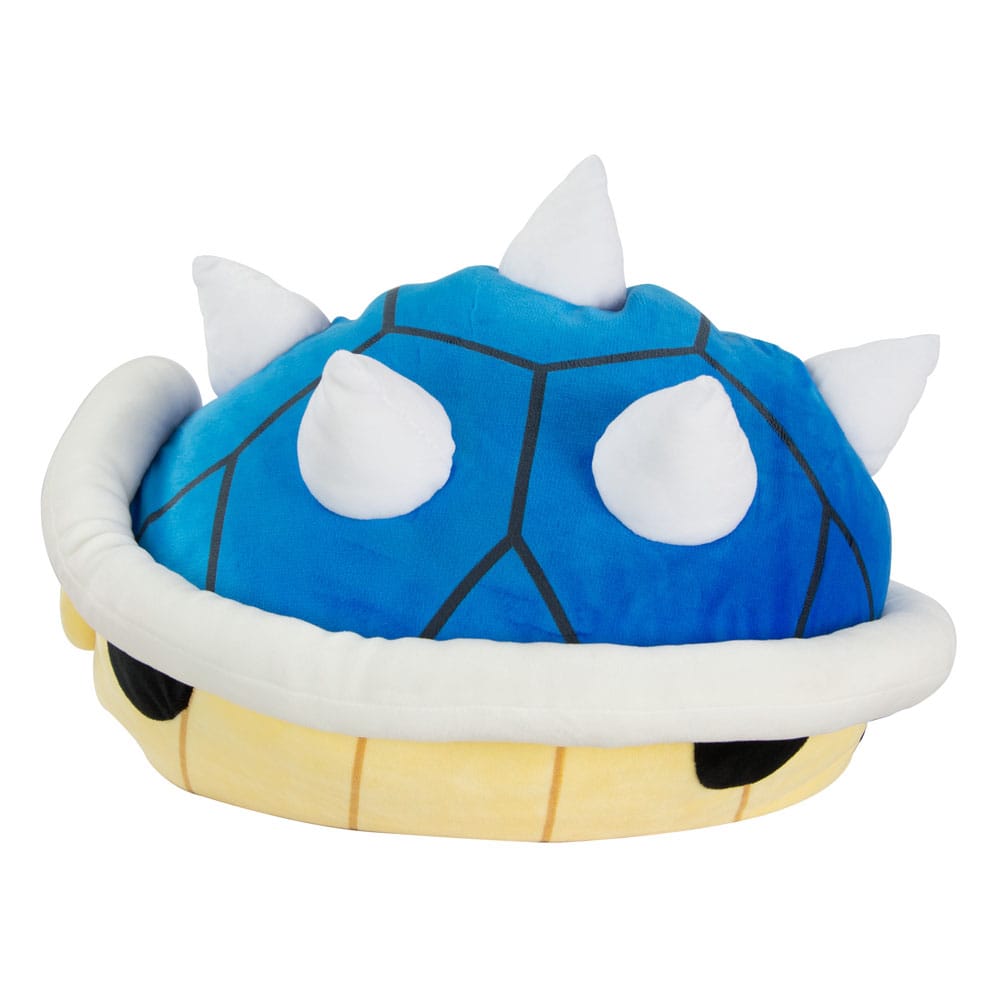 Mario Kart Mocchi-Mocchi Mega Plush Figure Spiky Shell 23cm – Hobby Figures