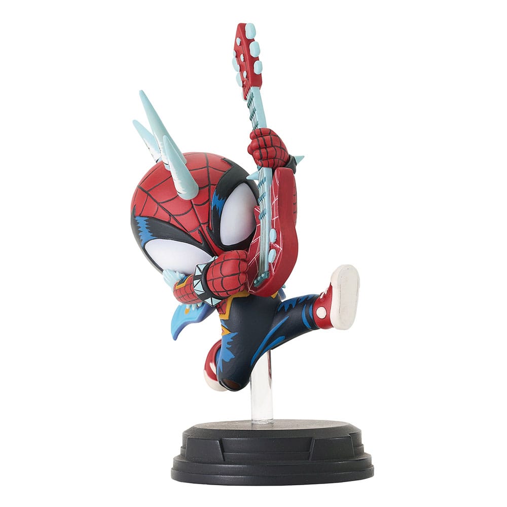 Marvel Animated Statue Spider-Punk 13cm – Hobby Figures