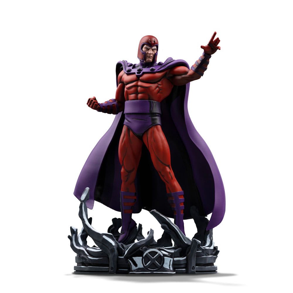 Marvel Art Scale Statue 1/10 X-Men 97 Magneto 23cm – Hobby Figures