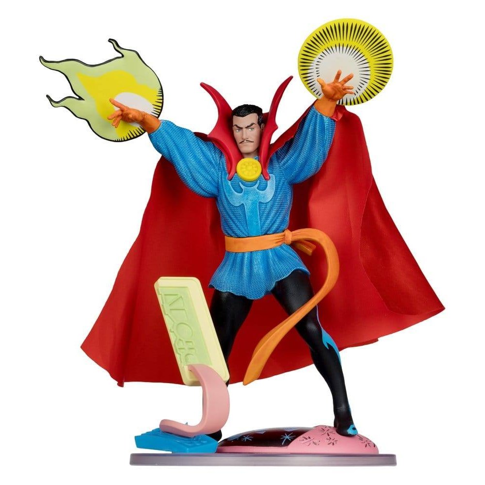 Marvel Collection PVC Statue 1/10 Doctor Strange (Strange Tales #128 ...