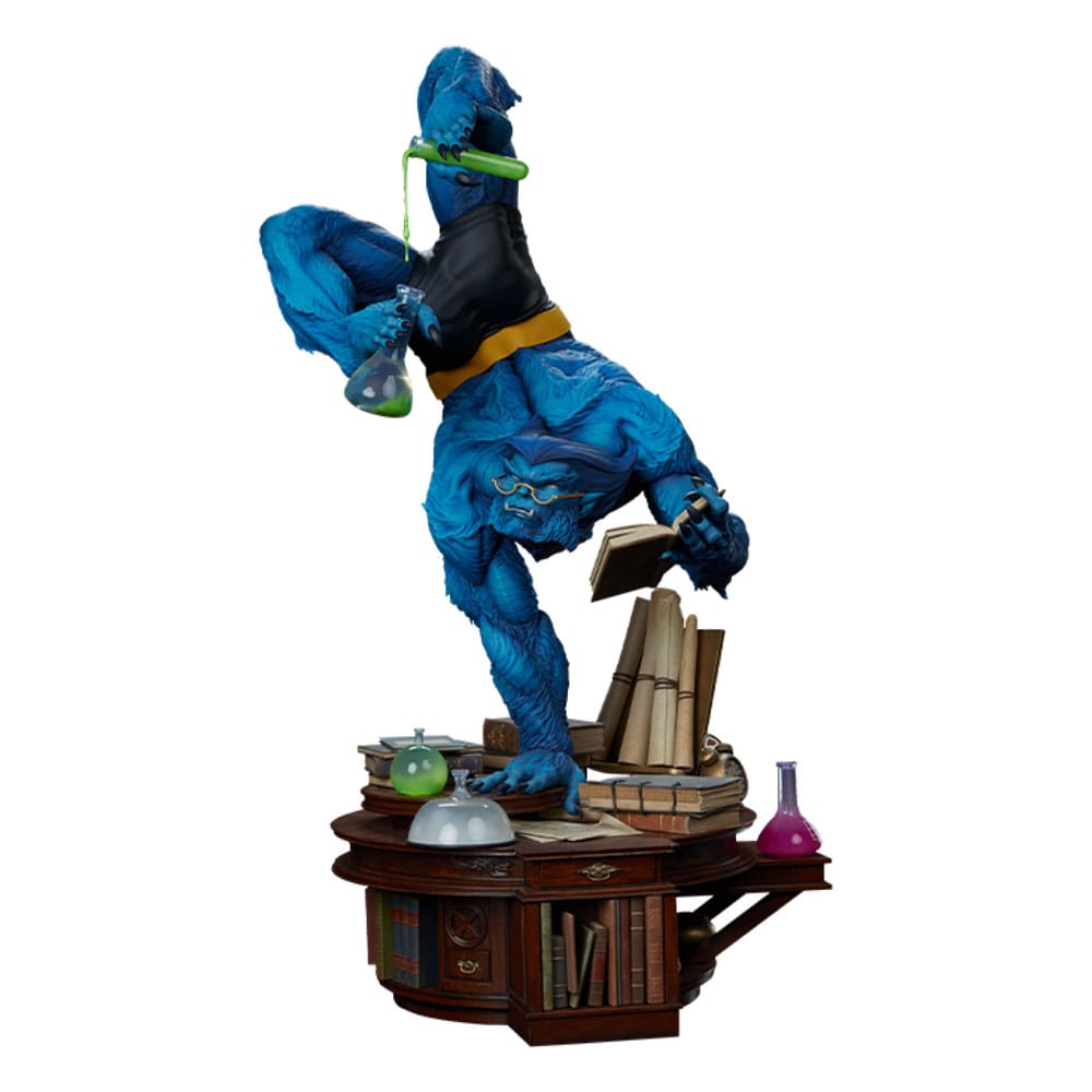 Marvel Premium Format Statue Beast 67cm – Hobby Figures