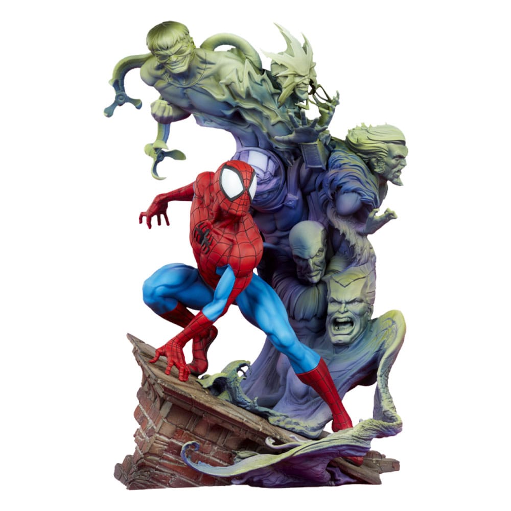 Marvel Premium Format Statue Spider-Man 53cm – Hobby Figures