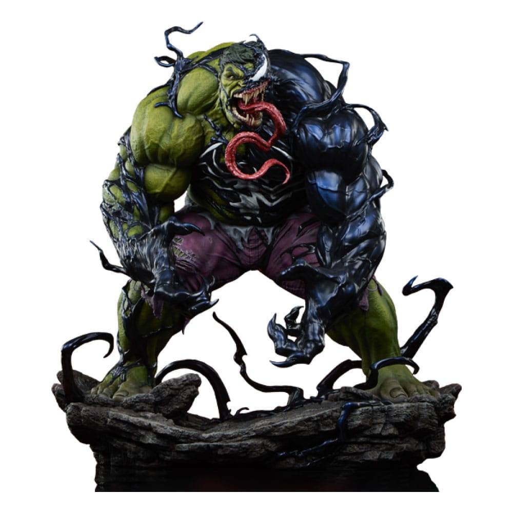 Marvel Premium Format Statue Venomized Hulk 63cm – Hobby Figures