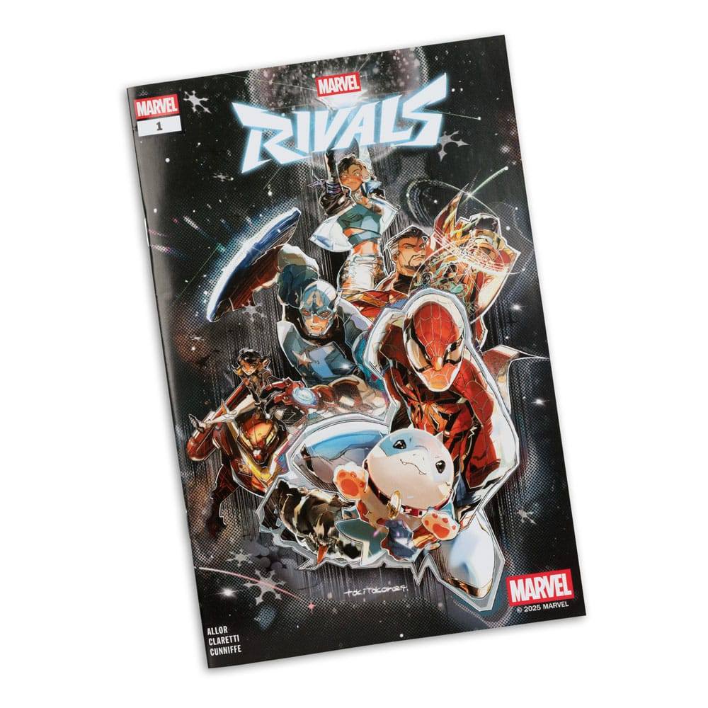 Marvel Rivals Collection 1/6 Action Figure Venom 24cm – Hobby Figures