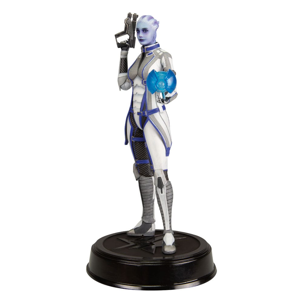 Mass Effect PVC Statue Liara T Soni 22cm Hobby Figures