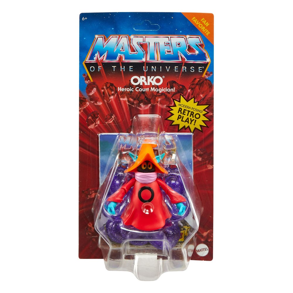 Masters of the Universe Origins Action Figure Orko 14cm – Hobby Figures