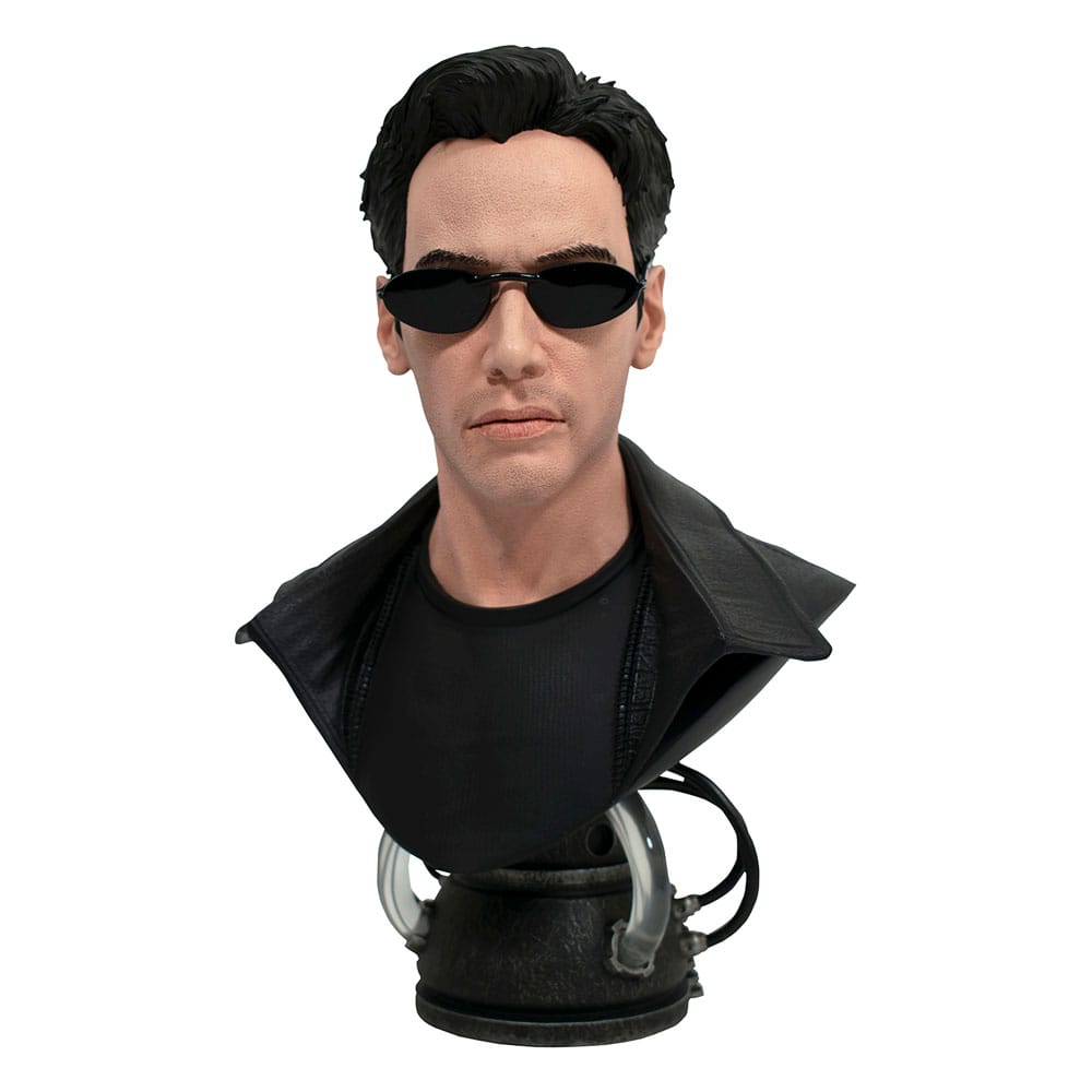 Matrix Legends in 3D Bust 1/2 Neo 25cm – Hobby Figures