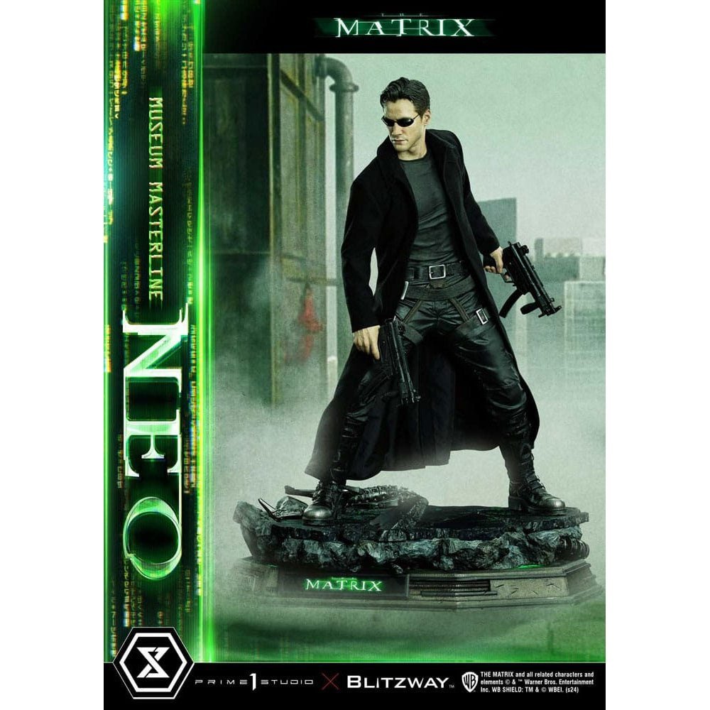 Matrix Museum Masterline Statue 1/3 Neo 71cm – Hobby Figures