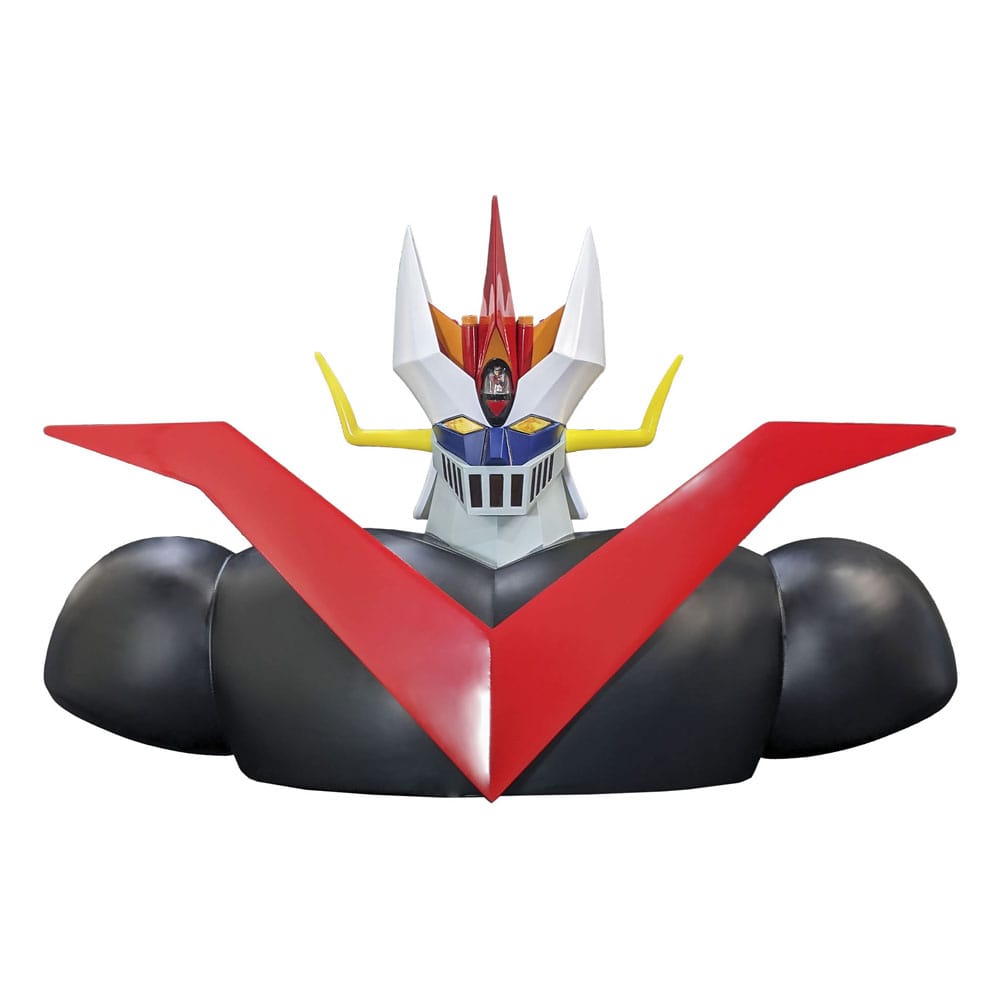 Mazinger Z Figure Metal Action Brain Condor Acessories Set Body Parts ...