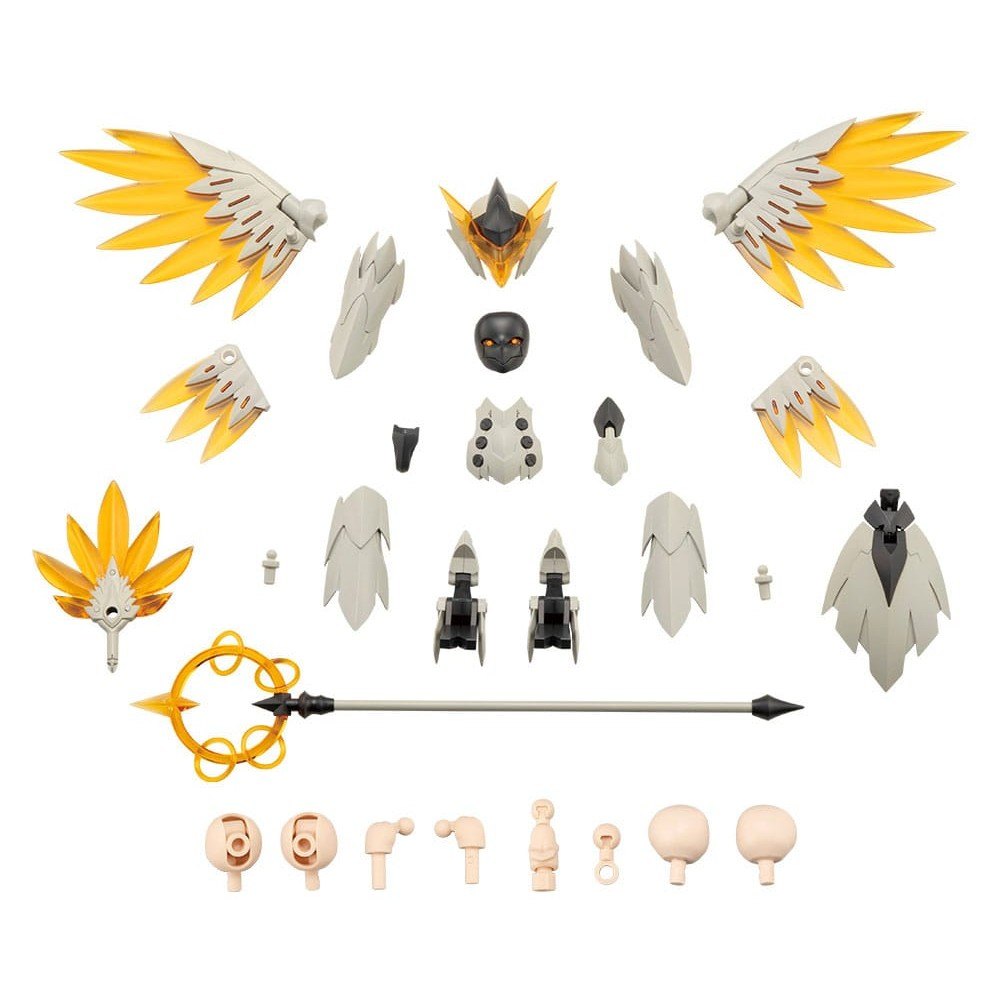 Megalomaria Unlimited Universe Model Kit Accesoory Set Metamorphose Un ...