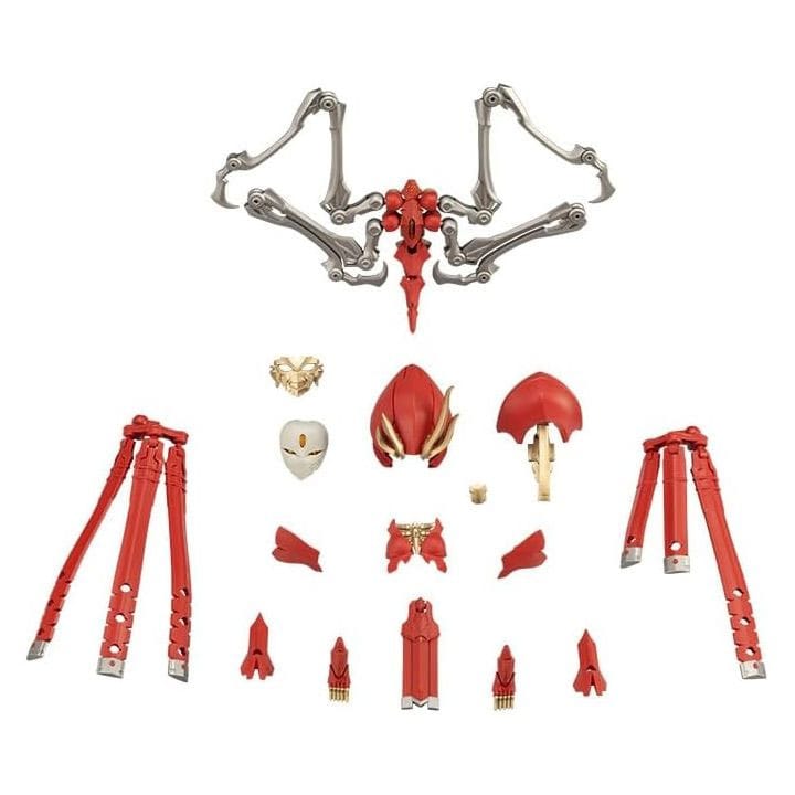 Megalomaria Unlimited Universe Model Kit Accessory Set Metamorphose Un ...