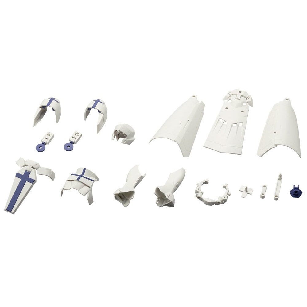 Megalomaria Unlimited Universe Model Kit Accessory Set Metamorphose Un ...