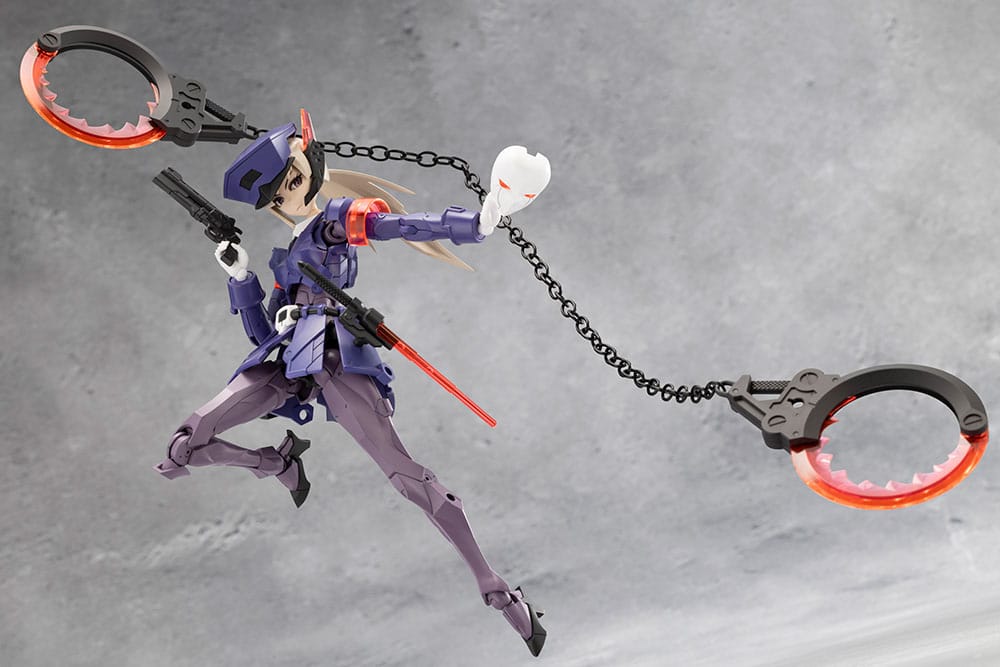 Megalomaria Unlimited Universe Model Kit Valiant 16cm – Hobby Figures