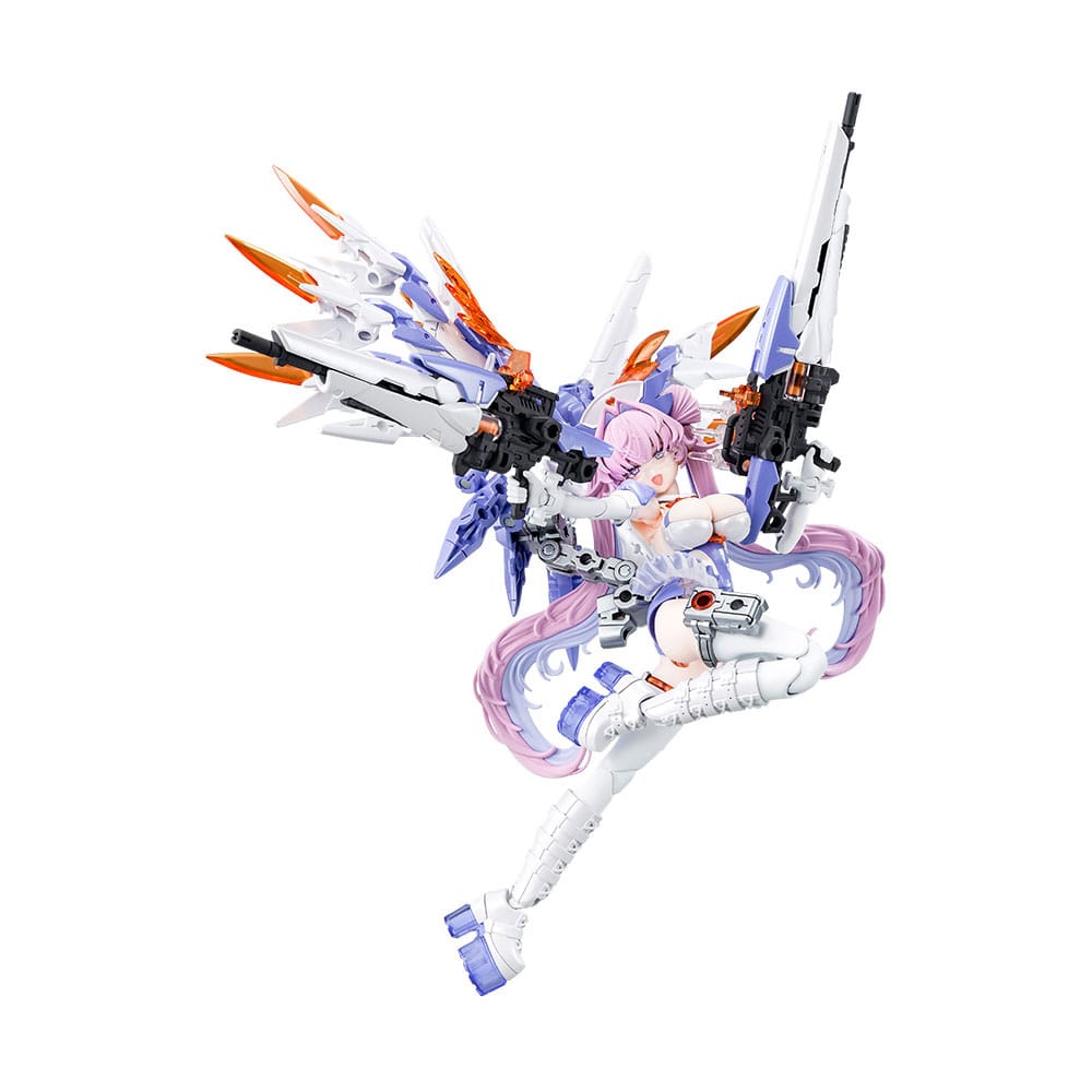 Megami Device Buster Doll Series Plastic Model Kit 1/1 Desire Maiden M ...