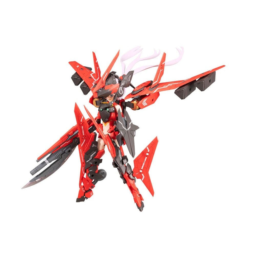 Megami Device Plastic Model Kit 1/1 Sol Raptor Beast Mode 18cm – Hobby ...