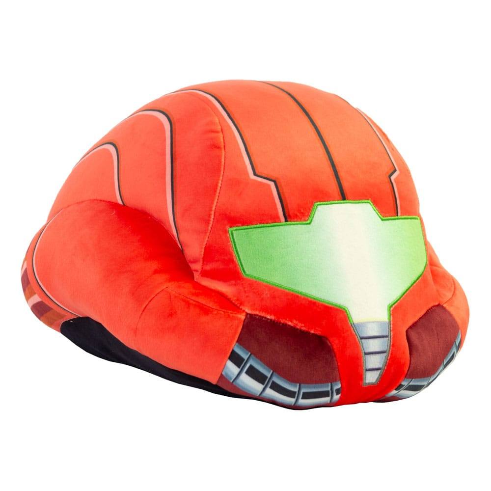 Metroid Mocchi-Mocchi Mega Plush Figure Samus Helmet 24cm – Hobby Figures