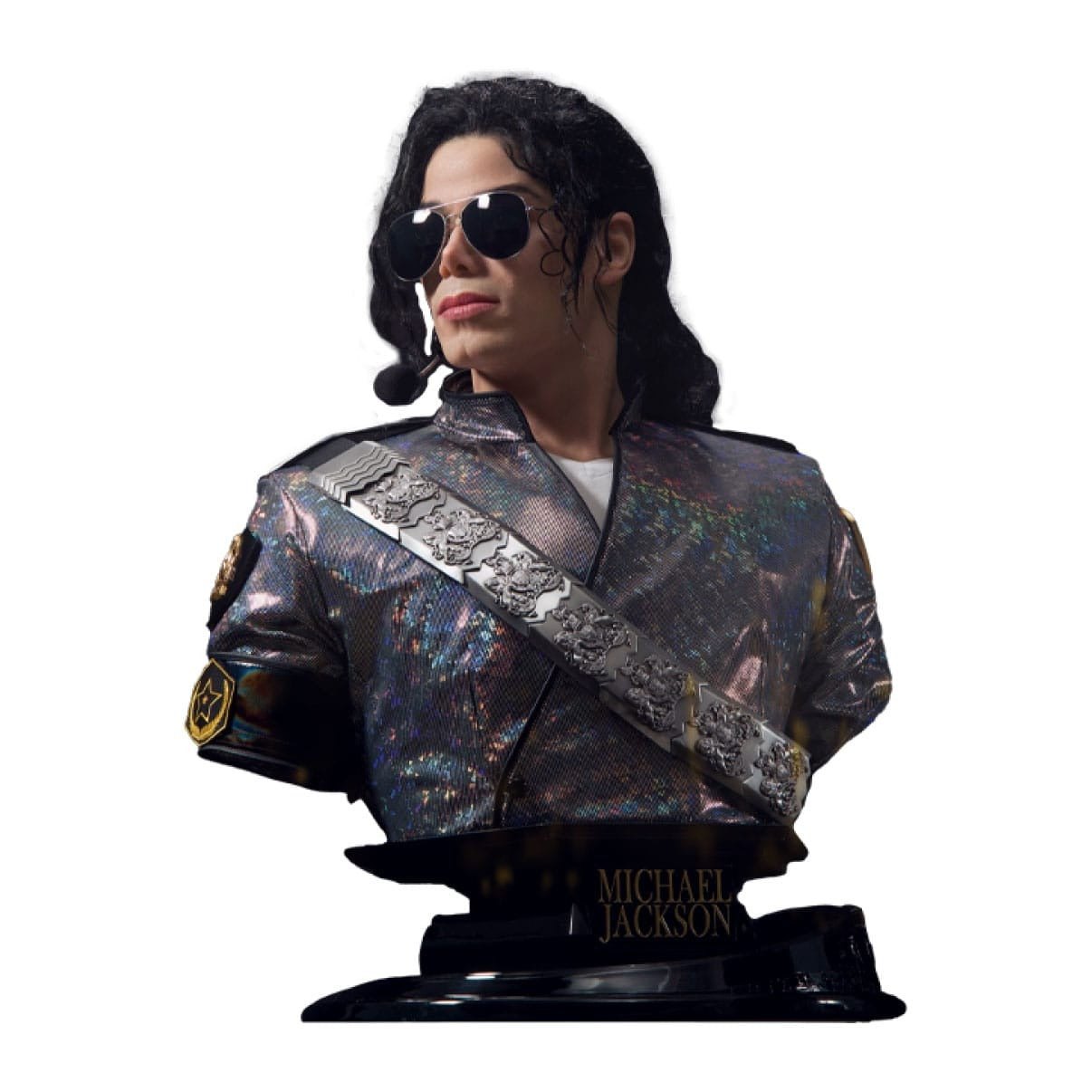 Michael Jackson Life-Size Bust 1/1 Dangerous Tour 78cm – Hobby Figures