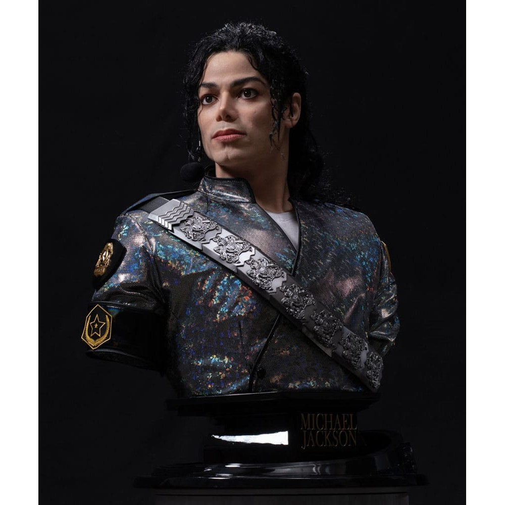 Michael Jackson Life-Size Bust 1/1 Dangerous Tour 78cm – Hobby Figures