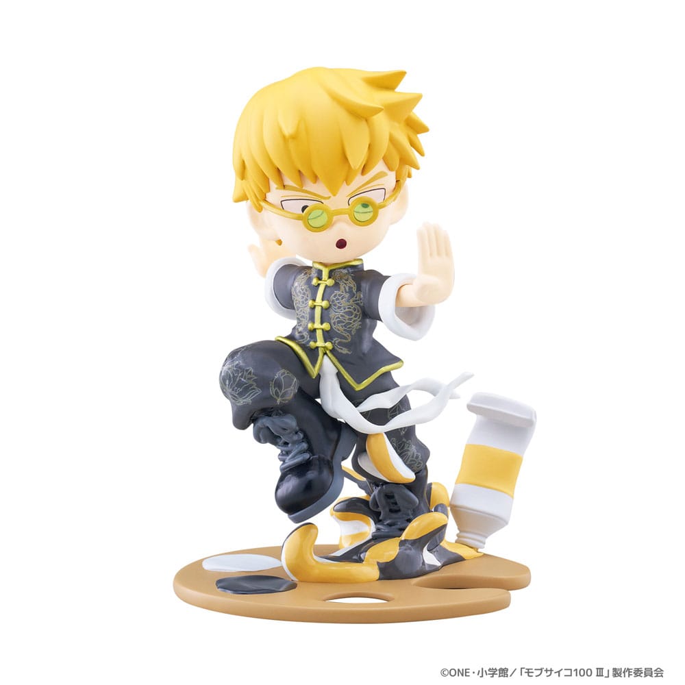 Mob Psycho 100 III PalVerse PVC Statue Arataka Reigen 9cm – Hobby Figures