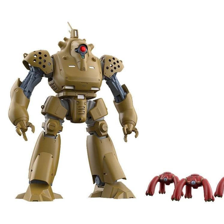 Mobile Police Patlabor Moderoid Model Kits Hercules 21 & ASV99 Boxer ...