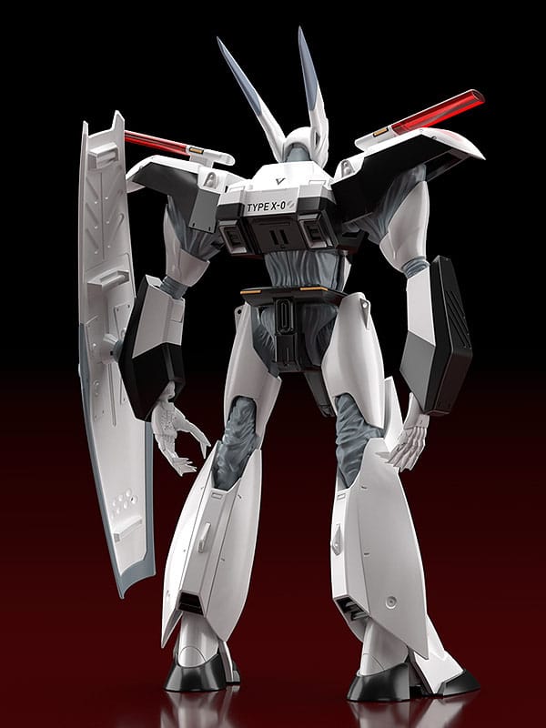 Mobile Police Patlabor Moderoid Plastic Model Kit 1/60 AV-X0 Type Zero – Hobby Figures