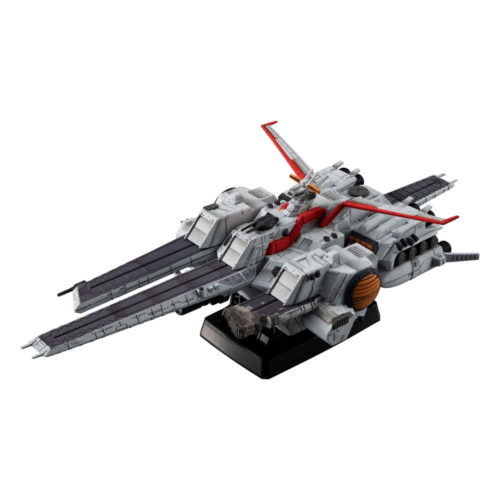 Mobile Suit Gundam PVC Figure Cosmo Fleet Special Unicorn Nahel Argama ...