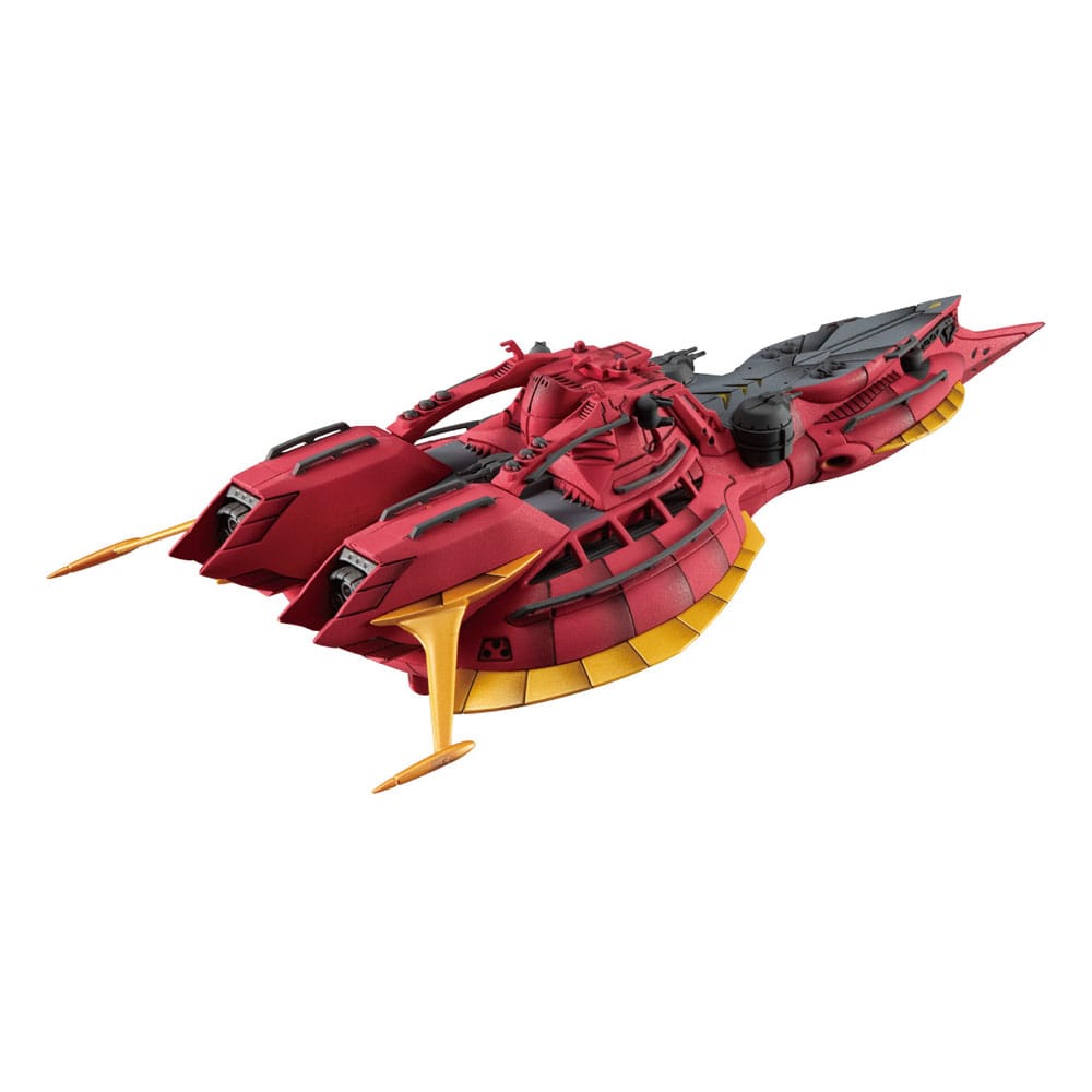 Mobile Suit Gundam PVC Figure Cosmo Fleet Special Gundam Reconguista i ...